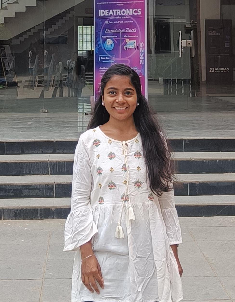 Anusha Bonthapally - Full Stack Developer